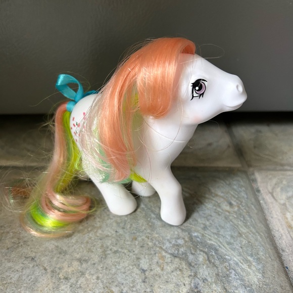 Hasbro | Toys | Hasbro 28 My Little Pony Mlp Retro Rainbow Collection ...